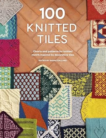 100 Knitted Tiles – Ethel & Em