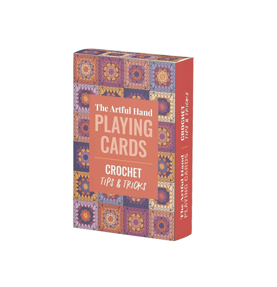 The Artful Hand Playing Cards: Crochet Tips & Tricks – Ethel & Em