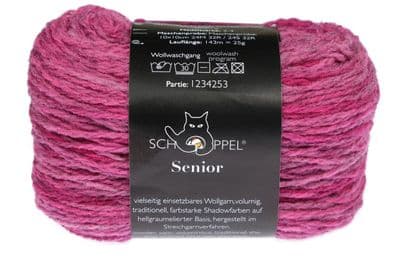 Schoppel-Wolle Senior – Ethel & Em